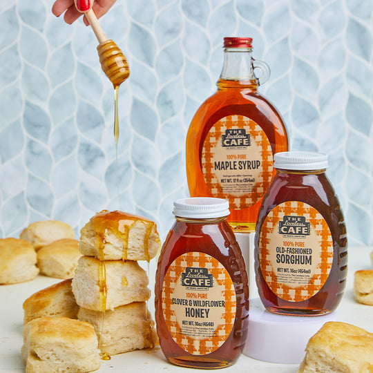 100% Pure Maple Syrup | Loveless Cafe – The Loveless Cafe