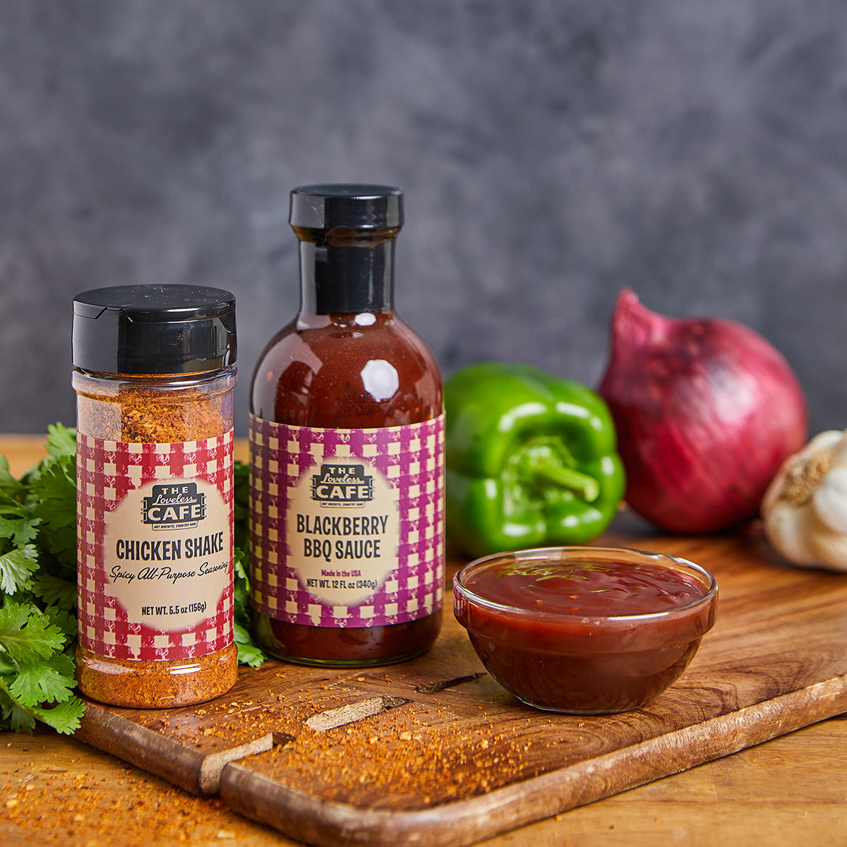 Spicy Chicken Shake Seasoned Salt | Loveless Cafe – The Loveless Cafe