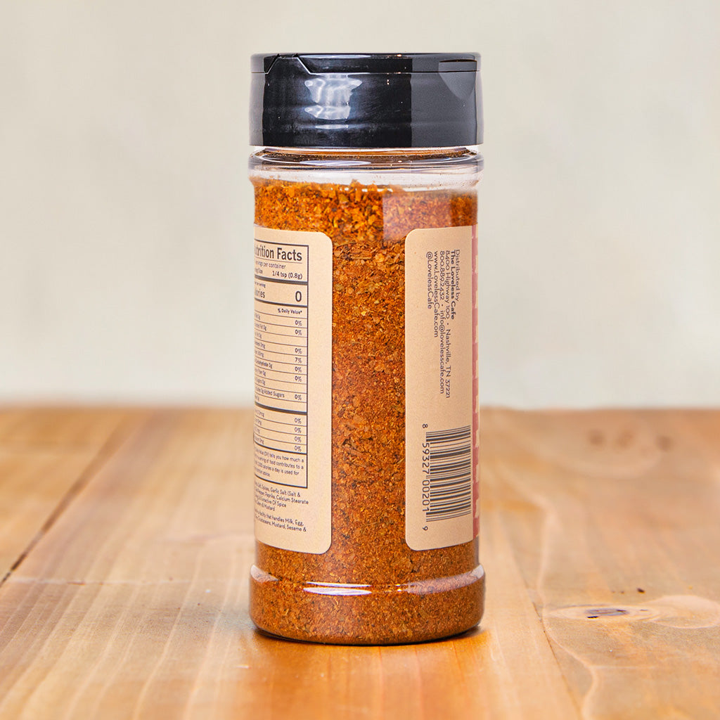 Spicy Chicken Shake Seasoned Salt | Loveless Cafe – The Loveless Cafe
