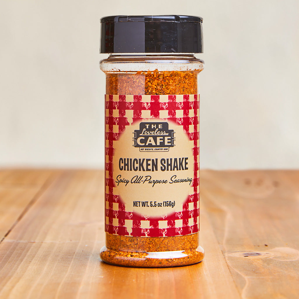 Spicy Chicken Shake Seasoned Salt | Loveless Cafe – The Loveless Cafe