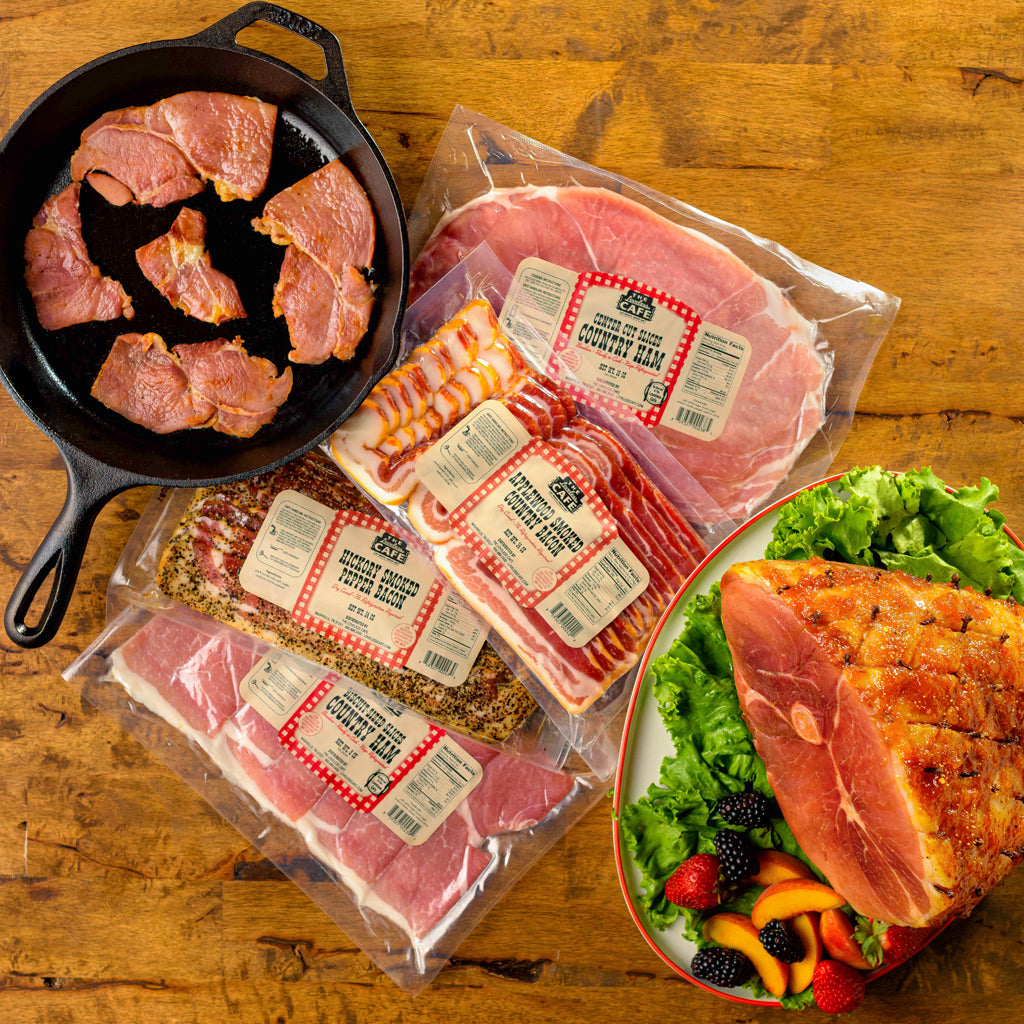 Hog Heaven - Bacon and Southern Smoked Ham | Loveless Cafe – The ...